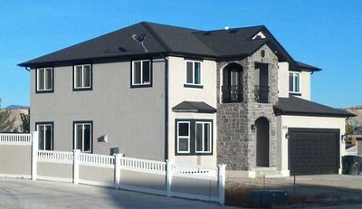 Huge Living Room - 61206UT | Architectural Designs - House Plans