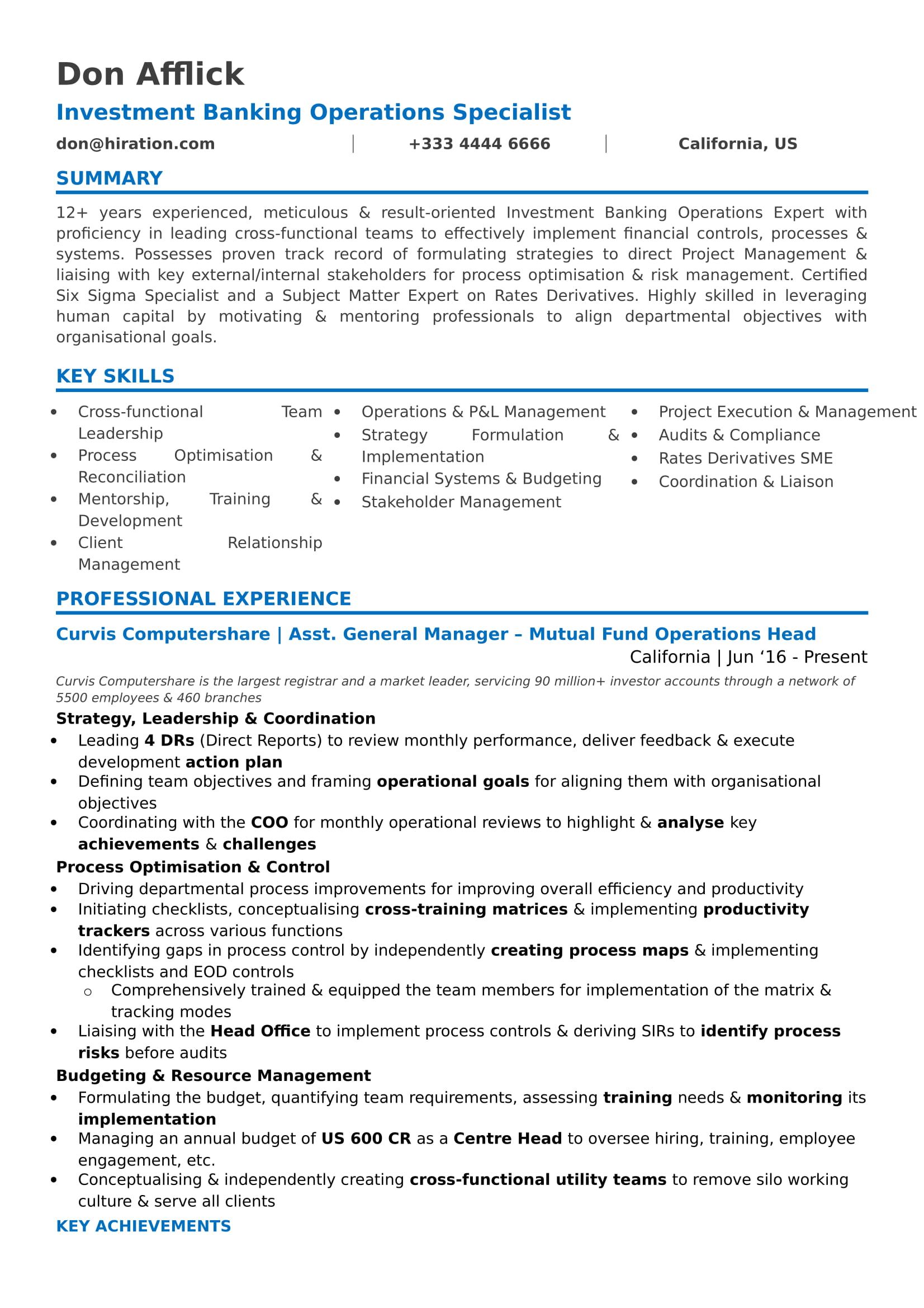 Career Change Resume 2023 Guide To Resume For Career Change