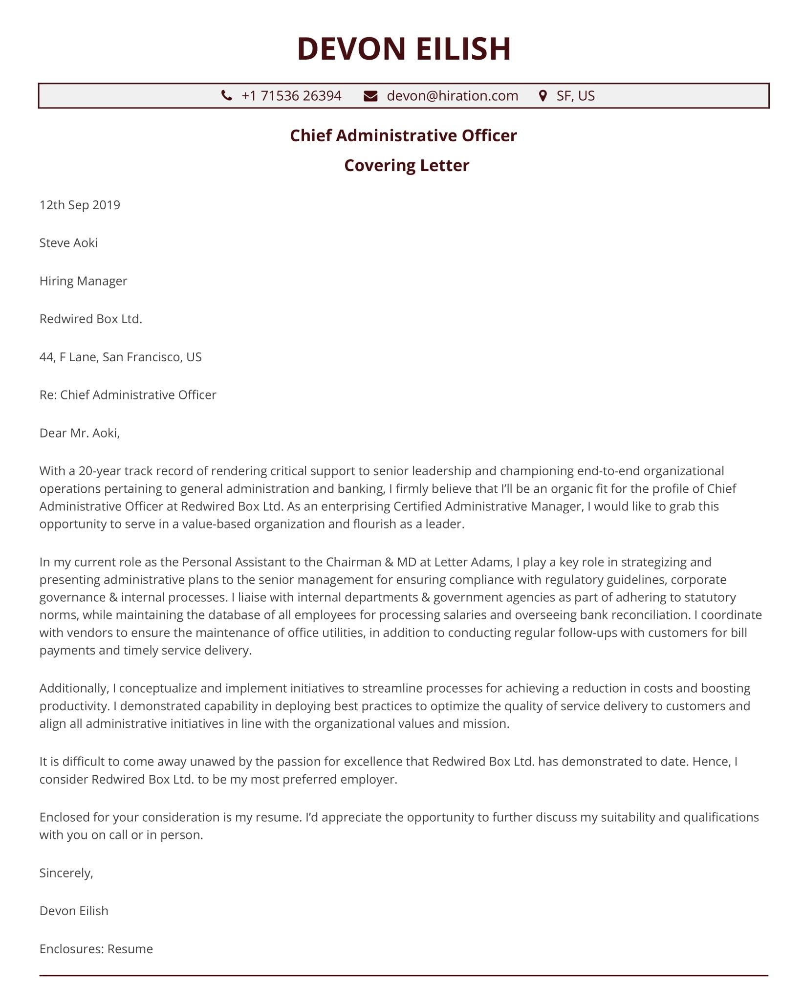Sign Off A Letter Database Letter Template Collection