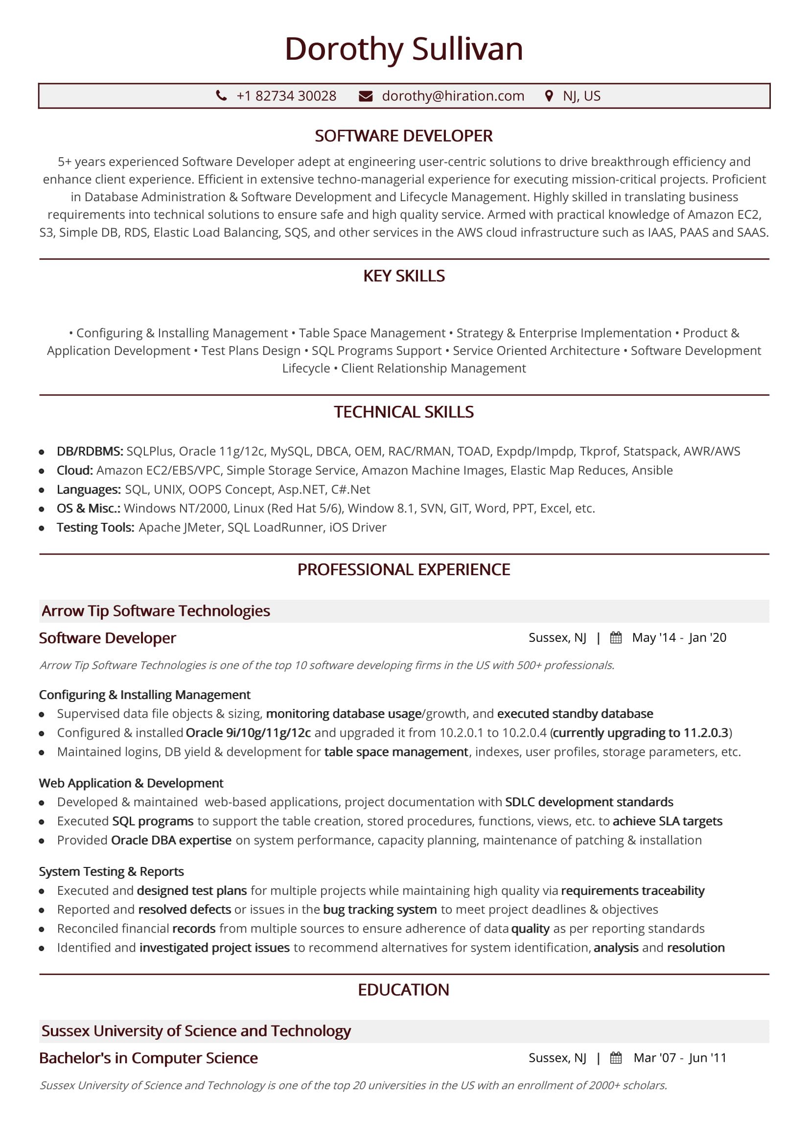 The Complete 2023 Guide To Check Your Resume Score With 10 Examples The Complete 2023 Guide To Check Your Resume Score With 10 Examples