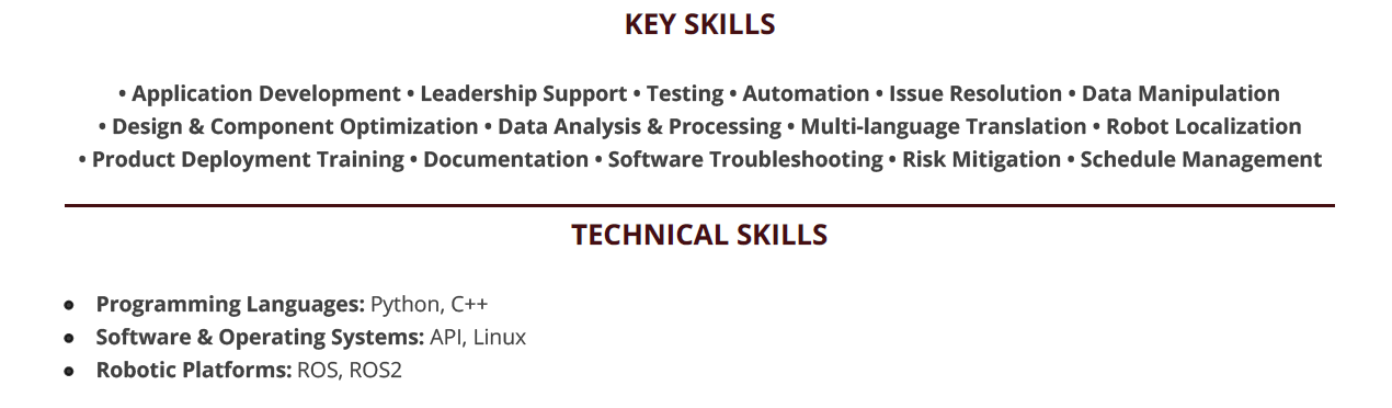 Entry Level Software Developer Resume: 2023 Guide With 10+ Examples