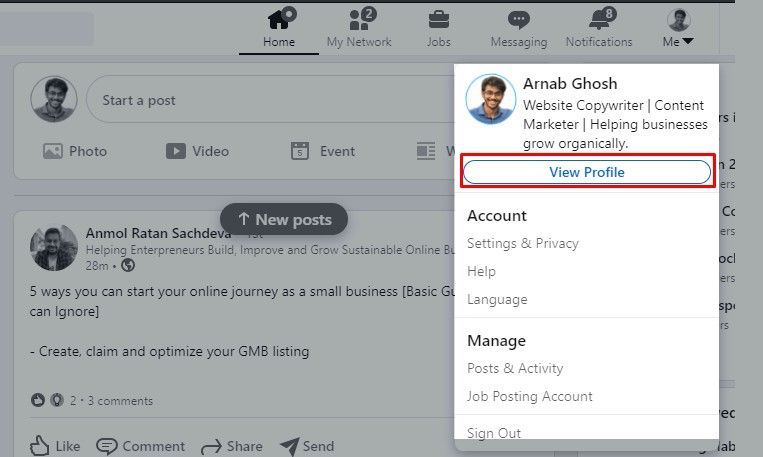 How to Edit Your LinkedIn URL? A Step-by-Step Guide For 2023