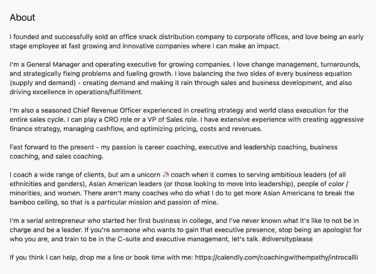 2022 LinkedIn About Section Guide With 10 Tips And Samples