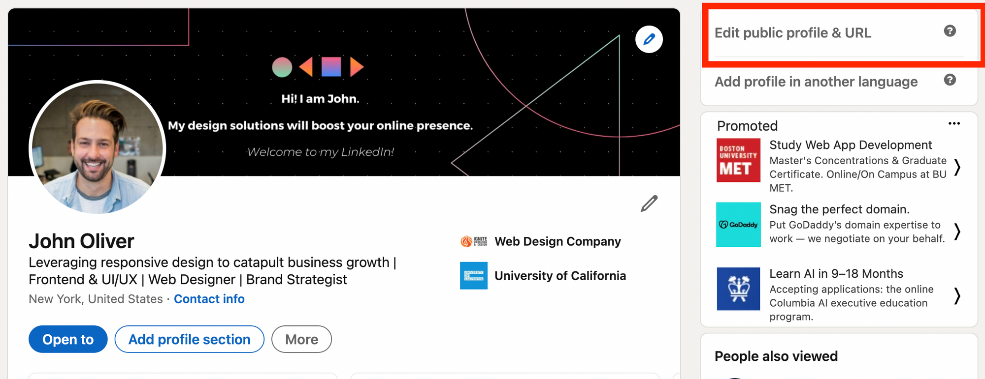 How To Get My LinkedIn URL The 2023 Guide With Detailed Steps