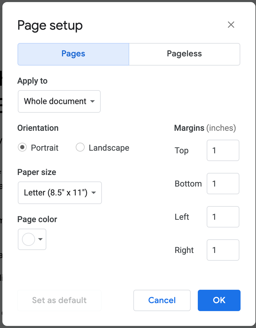 Resume Margins How To Set Them In 2022 With Step By Step Guide 