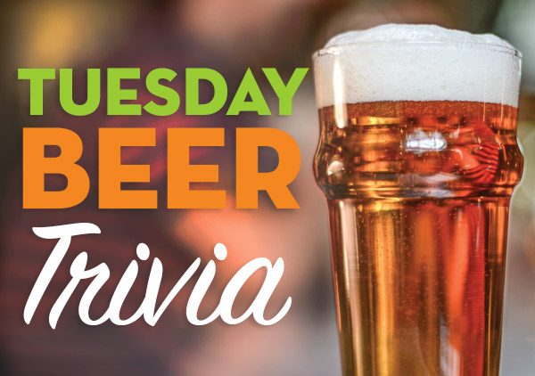 Tuesday Beer Trivia: Beer Service - American Homebrewers Association