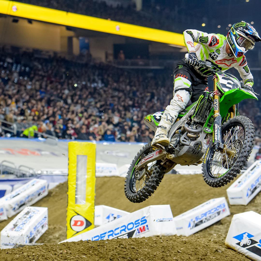 Eli Tomac Official Site