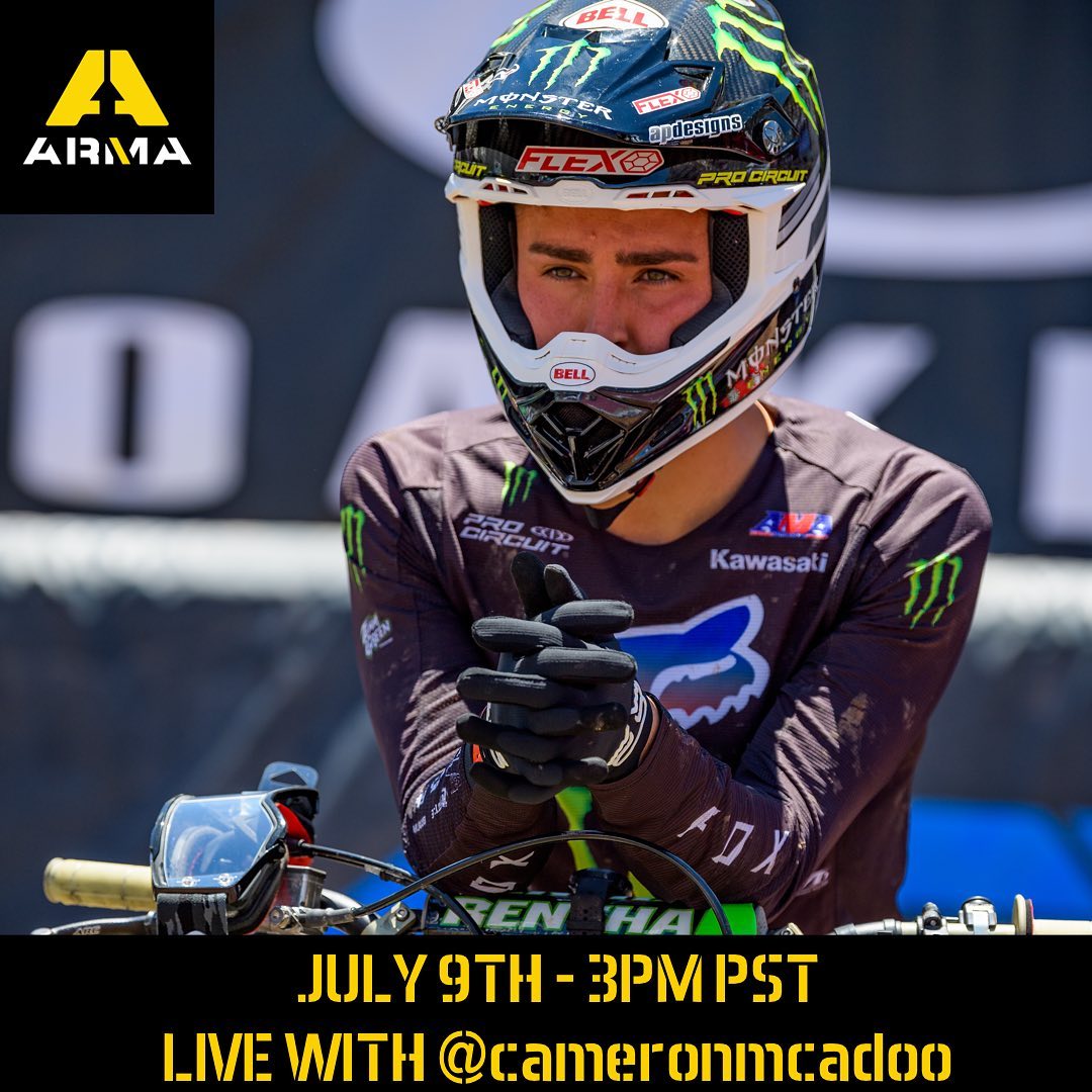 Jeremy McGrath Official Site