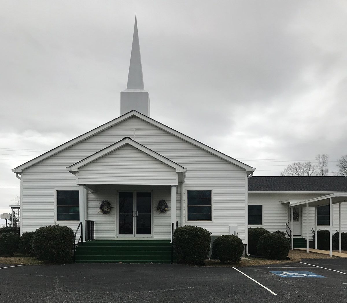 Shiloh Baptist Church | Carey Baptist Association Shiloh Baptist Church | Carey Baptist Association