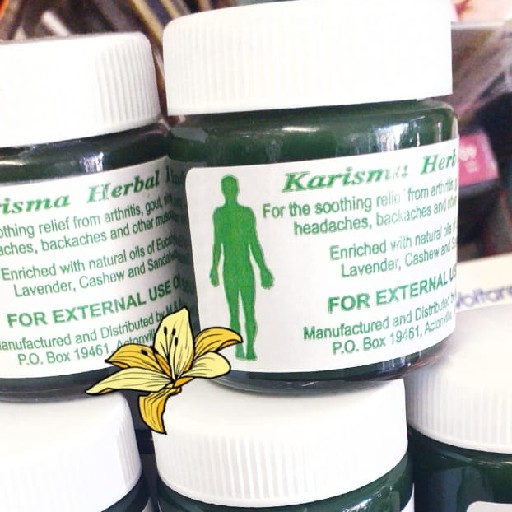 Karisma Herbal Balm Reviews | 5 TrustIndex | Hellopeter.com