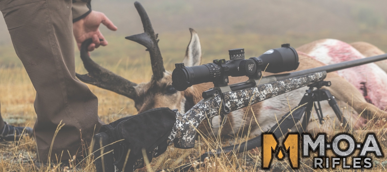 MOA Rifles - HuntPost.com