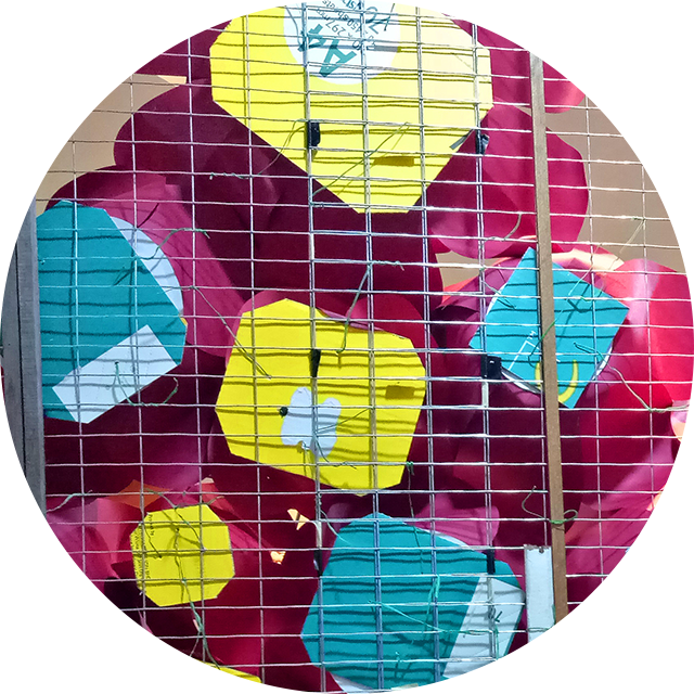 Malaysia Graphic Designer - Hweh Arts