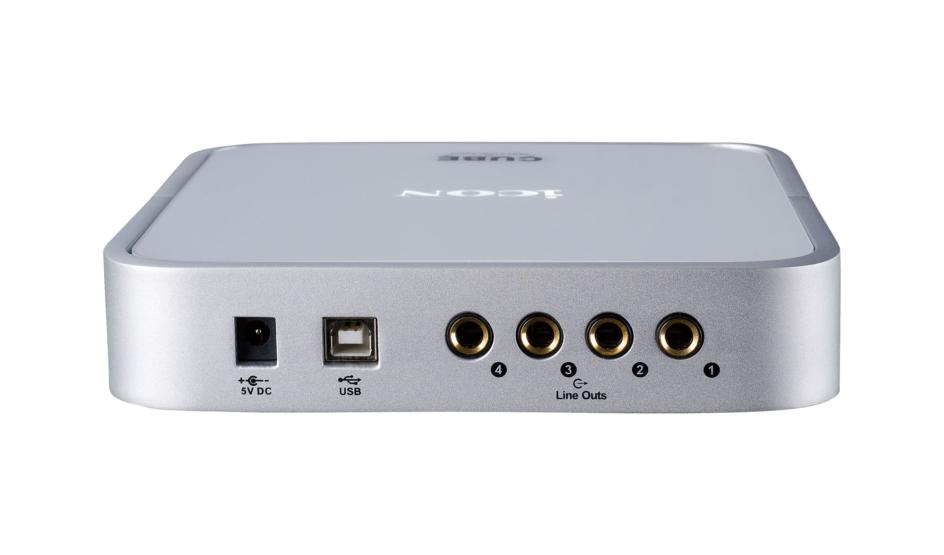 Cube Pro | iCON Pro Audio