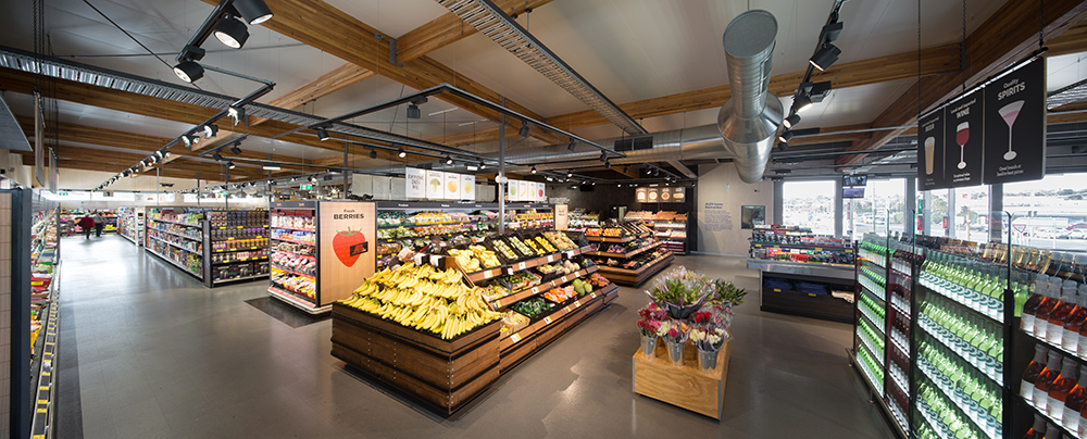 ALDI Project Fresh by Mark Landini, Landini Associates | International ...