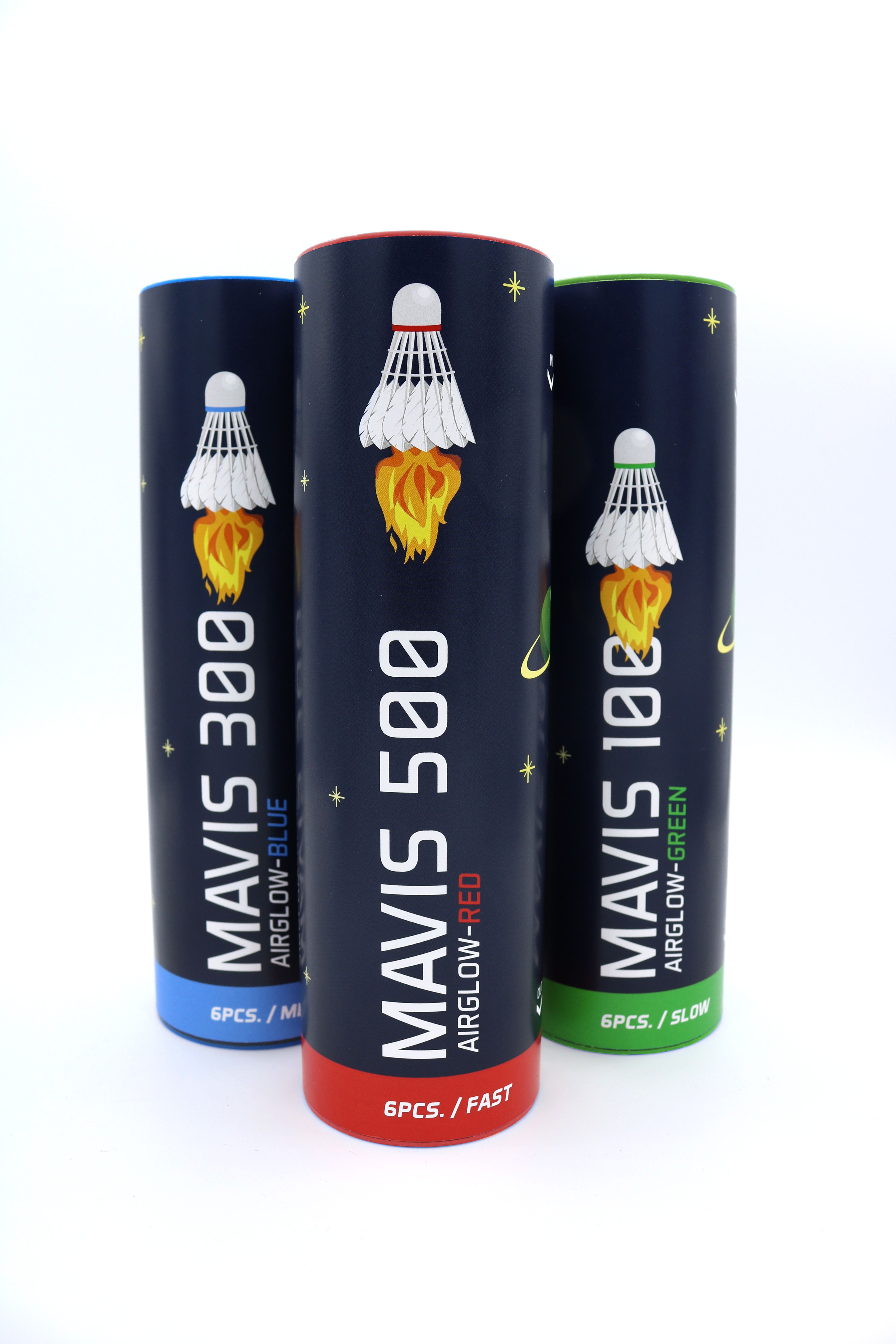 Mavis Shuttlecock package design by Haebinna Choi | International ...