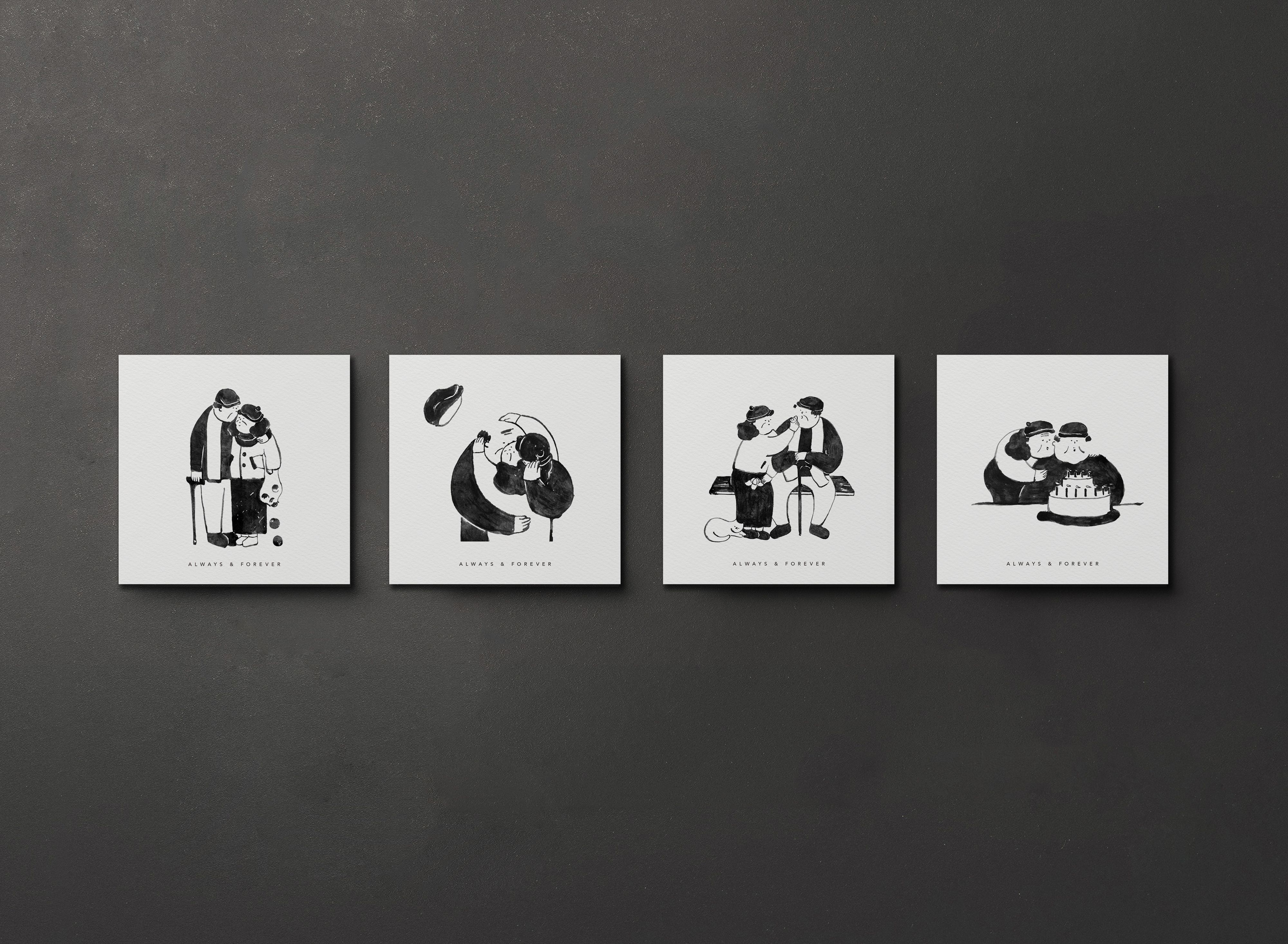 True Love by Vicki Cheung Wing Yan, Vicki Cheung Illustration ...