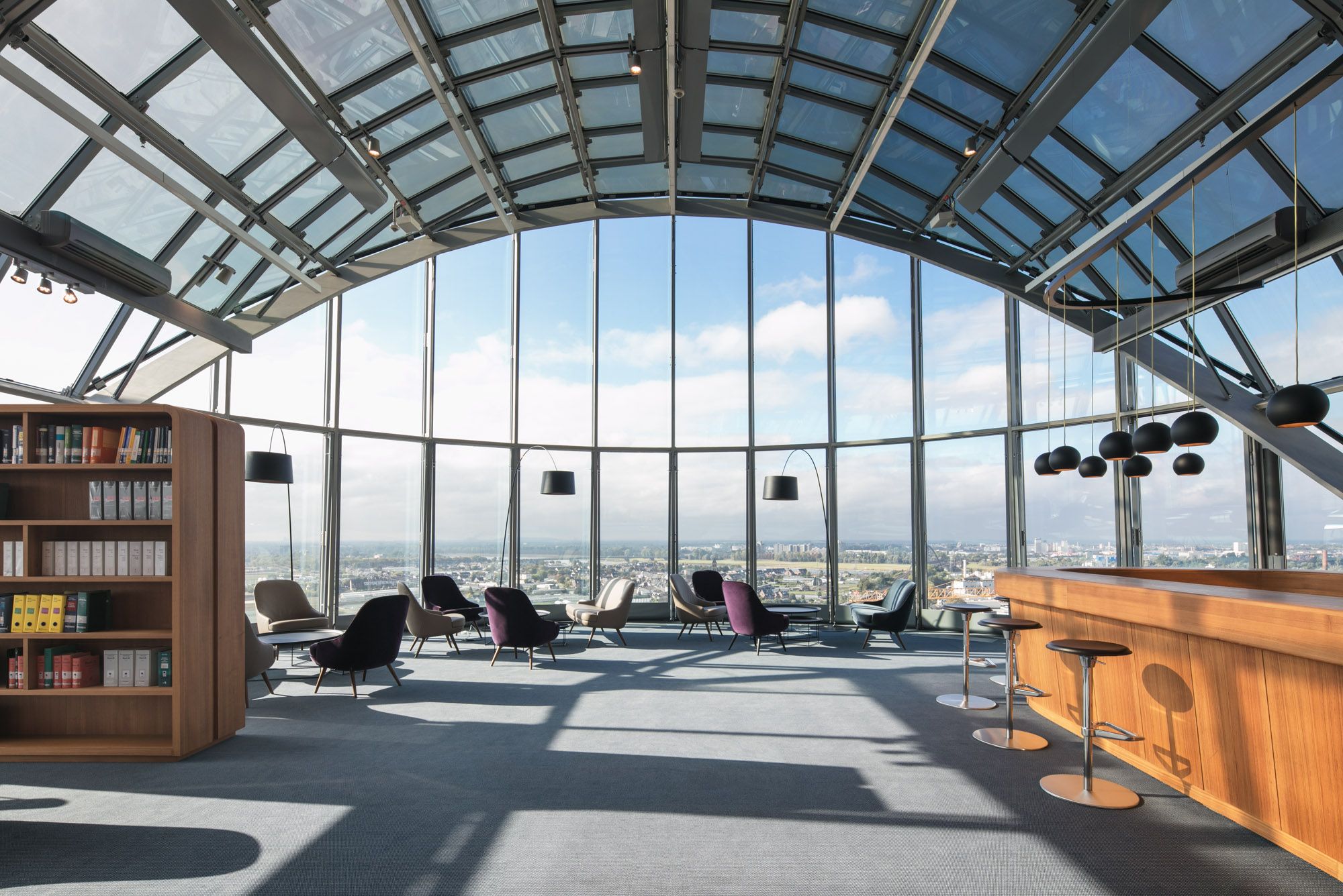 Noerr Law Firm by Caspar Schmitz-Morkramer, caspar. (former ...