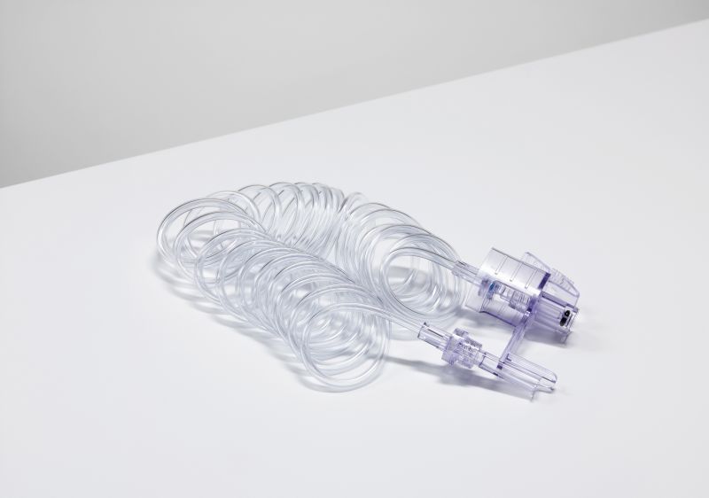 Bayer MEDRAD Centargo CT Injection System / Bayer Radiology