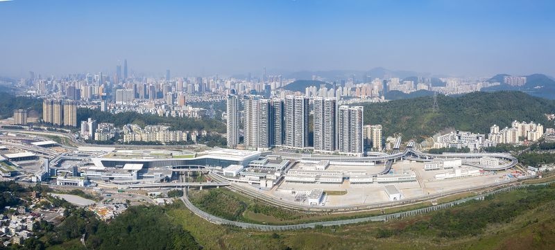 Lian Tang Port by Xiaoqiu Tian, SHENZHEN CAPOL INTERNATIONAL ...