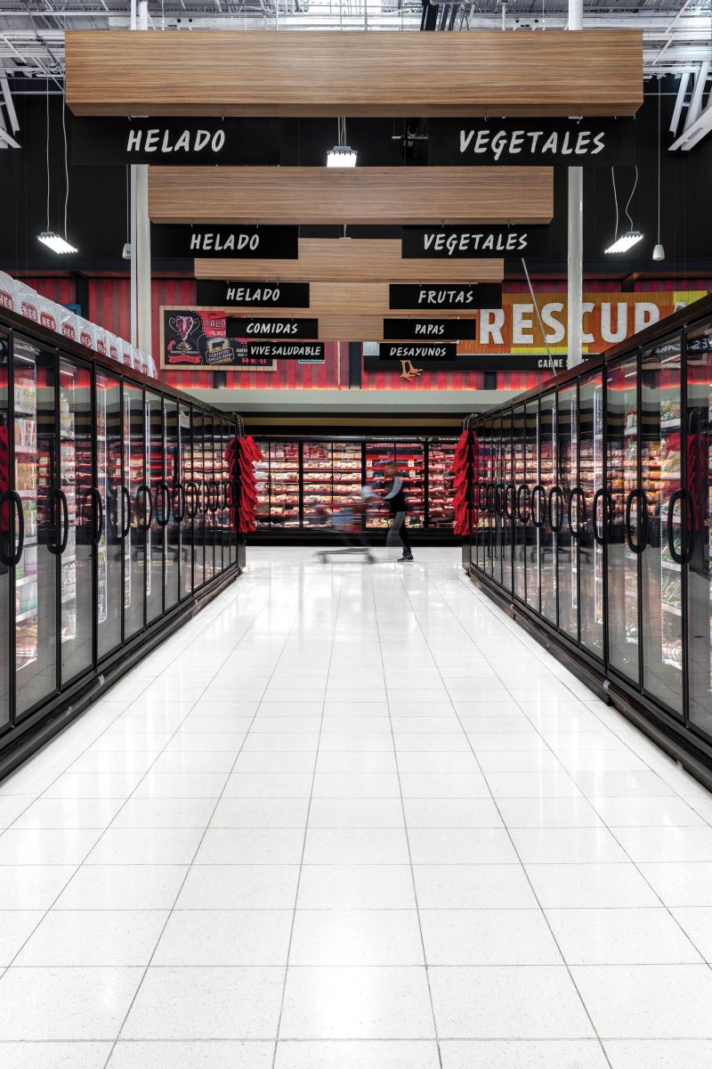 HEB Marketprime / Lvs- Architecture