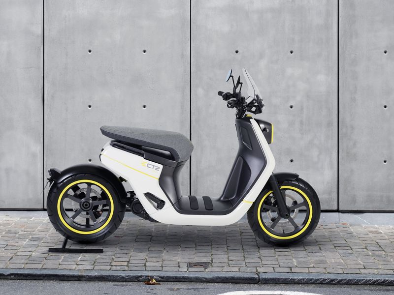 EV Design Concepts by BRP Design and Innovation Team, BRP inc ...