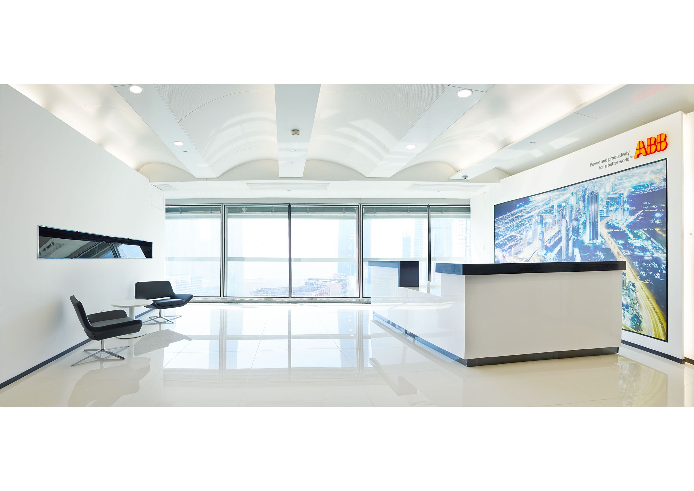 Abb Guangzhou Office by Arthur Chan, Dpwt Design Ltd. | International ...