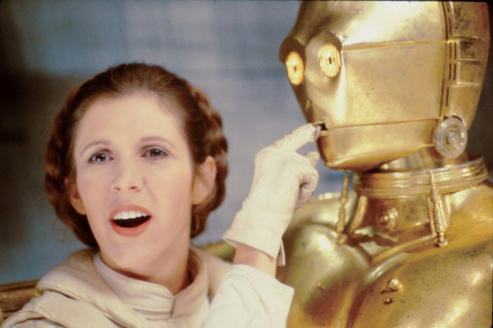Original Star Wars -BTS, Outtakes, And More - Iconic Historical Photos