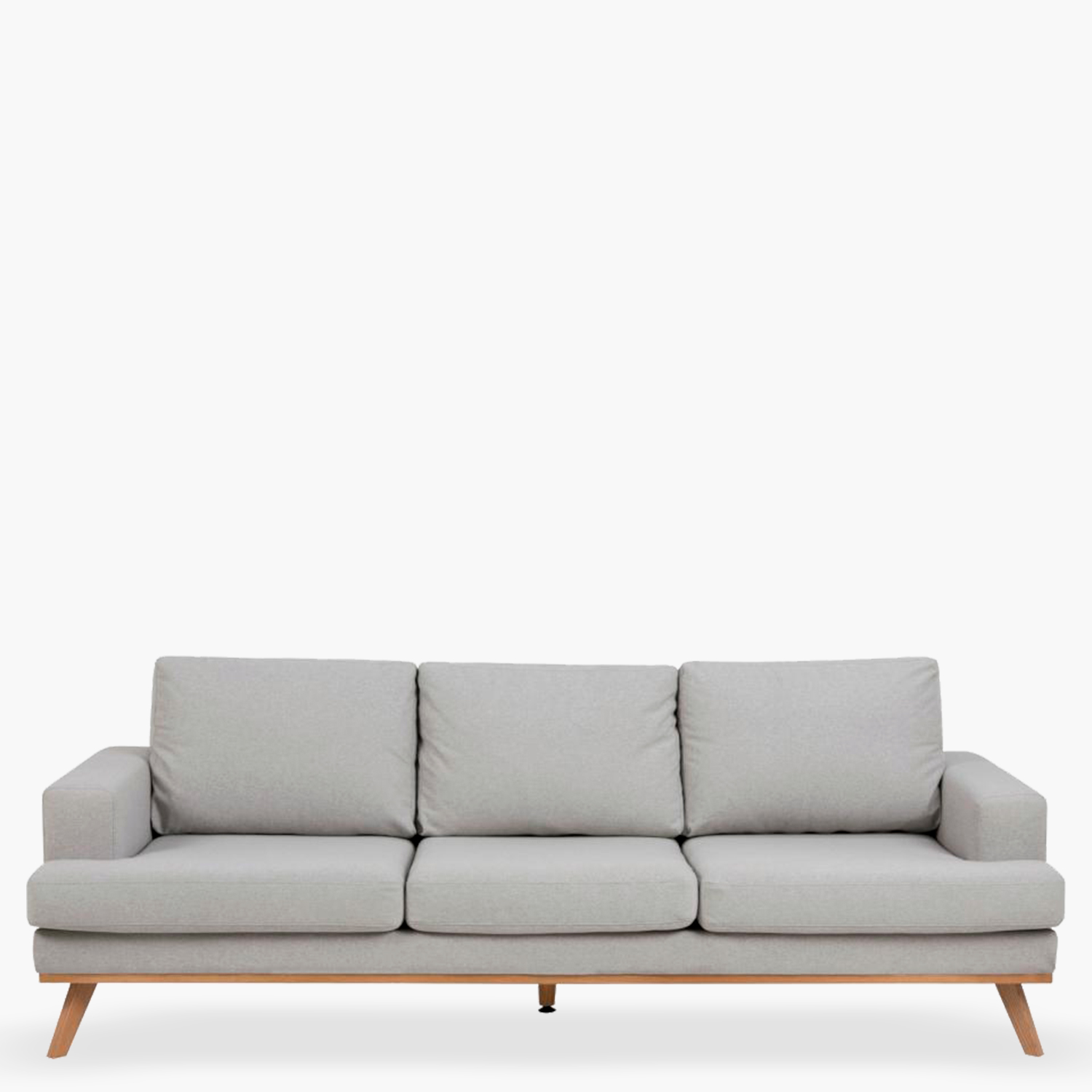 Sofa gris claro | Ripley.com