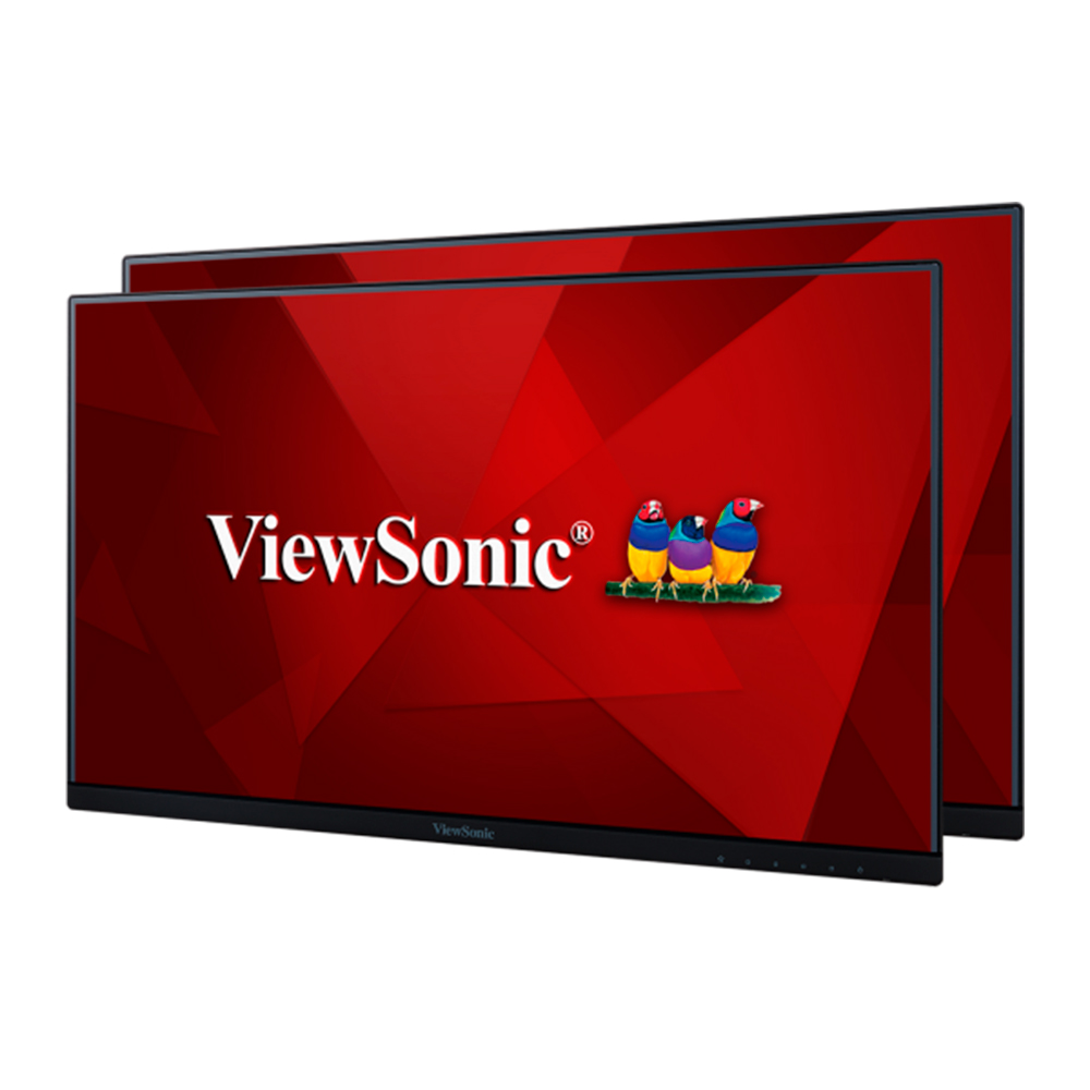 Ripley - PACK DE MONITORES VIEWSONIC 24 1080P IPS VA2456-MHD_H2