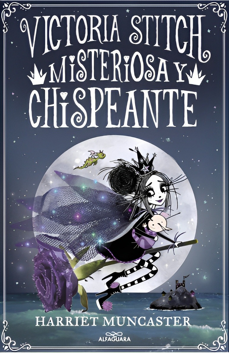 Victoria stitch | Ripley.com