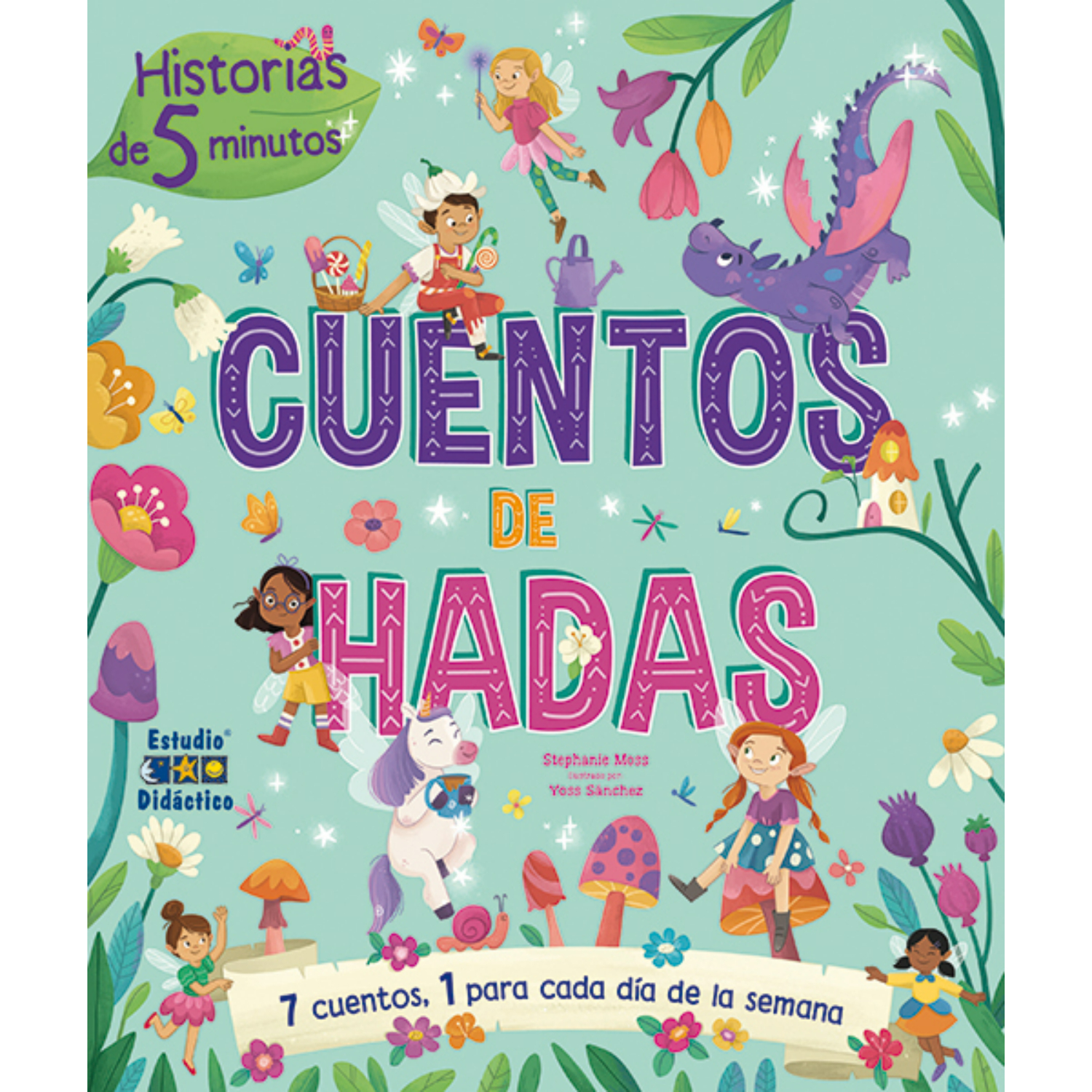 Cuento de hadas infantiles | Ripley.com