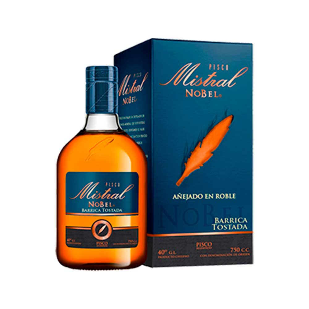 Pisco nobel mistral | Ripley.cl