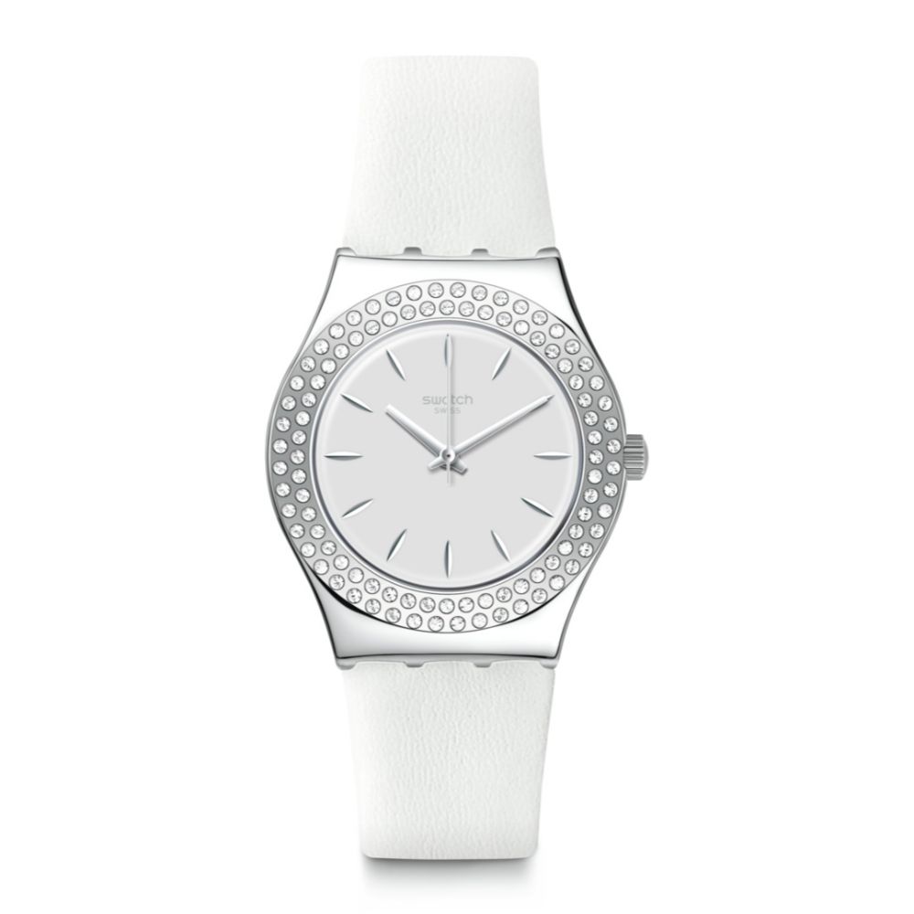 Relojes swatch mujer blanco | Ripley.com