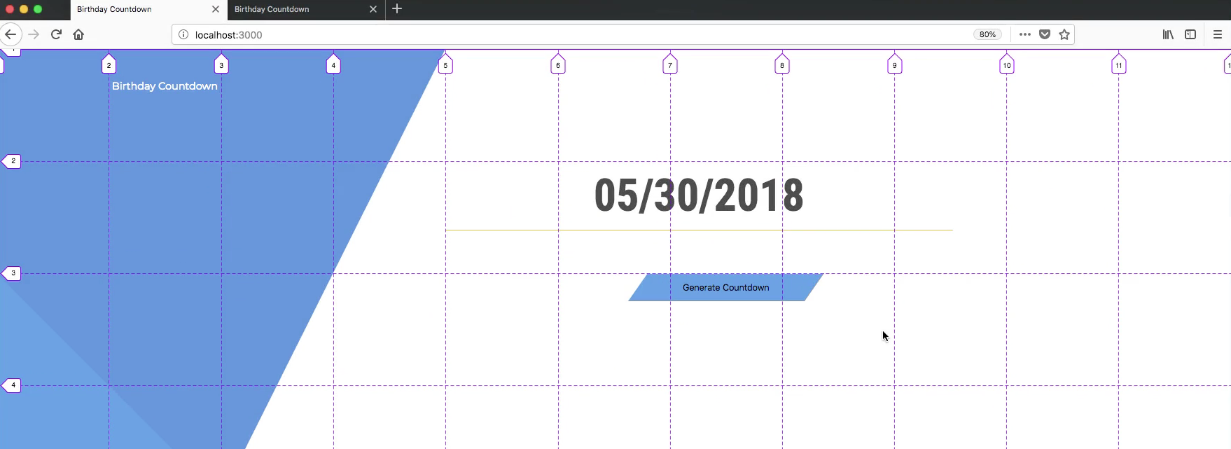 How to Create a Functional Button Component in React