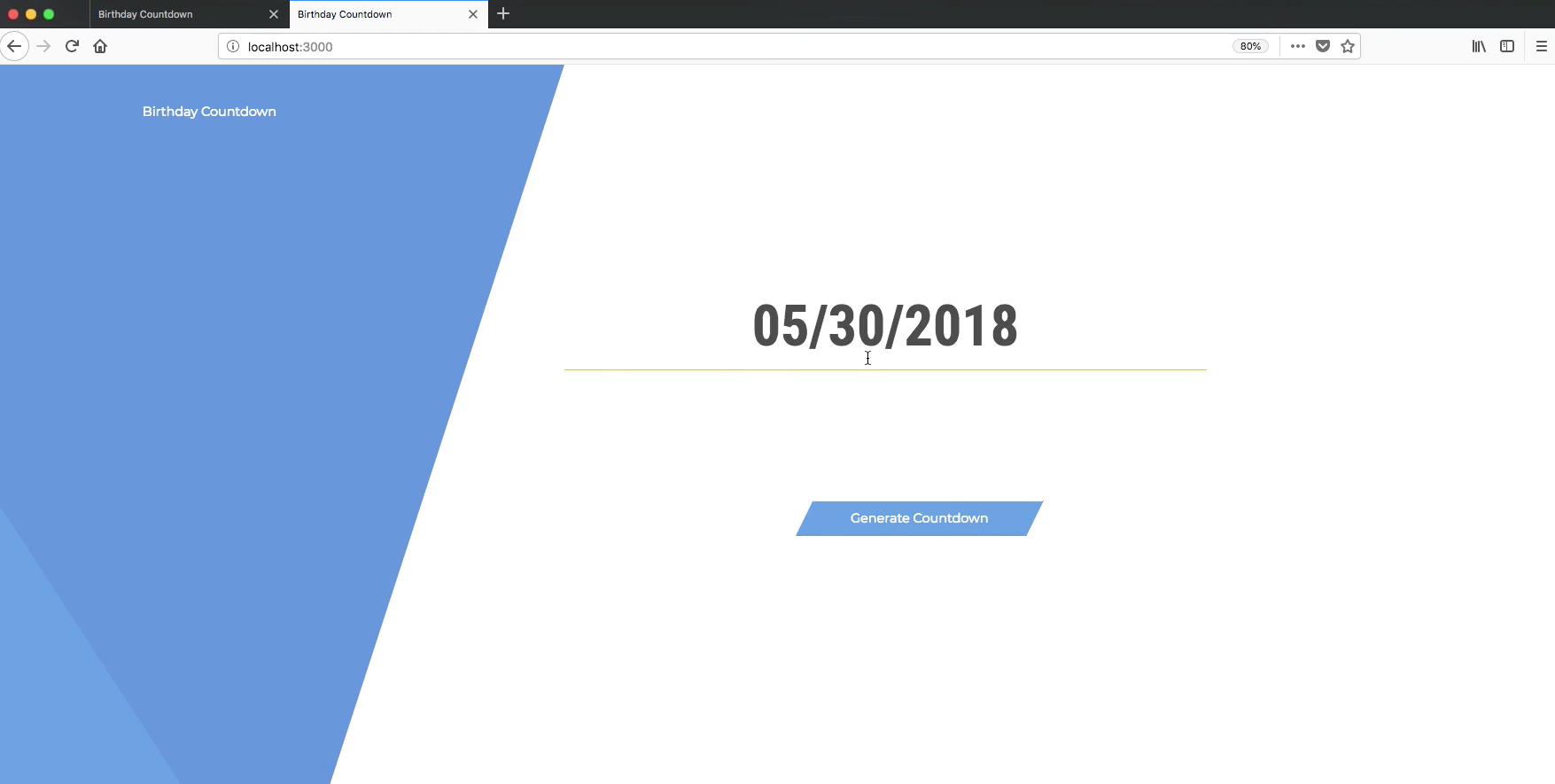 How To Create A Functional Button Component In React