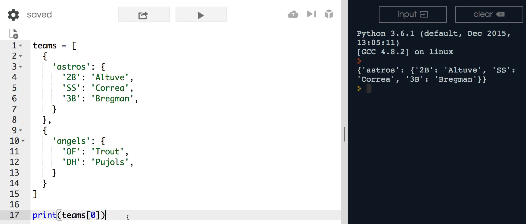 Guide To Working With Lists Of Nested Dictionaries