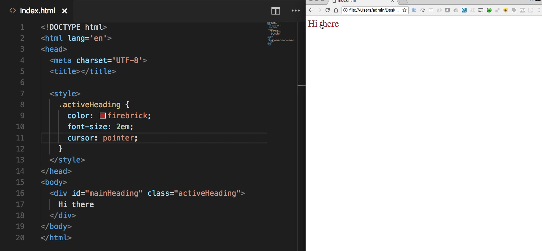 36 Javascript Remove Class From Element Modern Javascript Blog