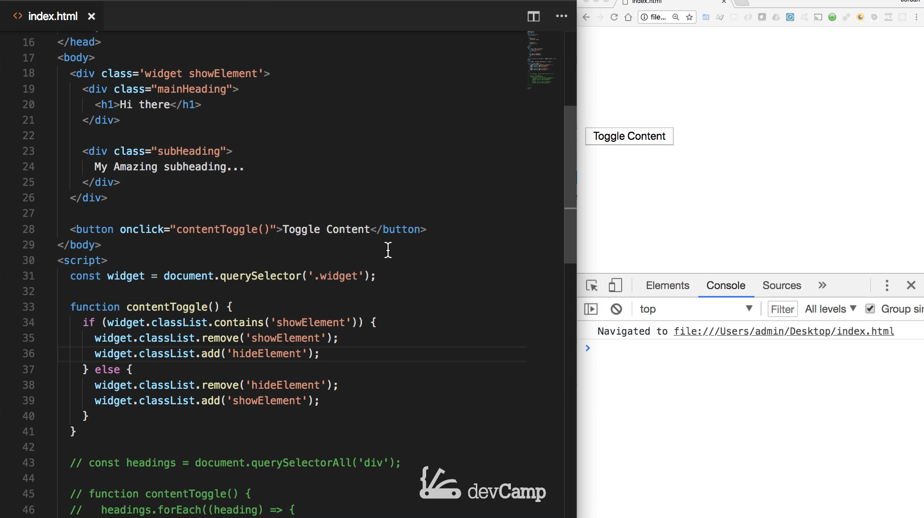 38 Javascript Find Element With Class Javascript Answer