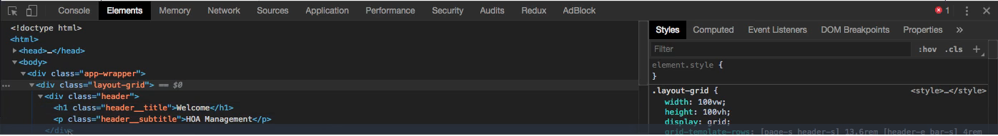 Set Header Values Throughout The App In React Js