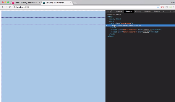 How to Build the eCommerce App's Header and Navbar Components