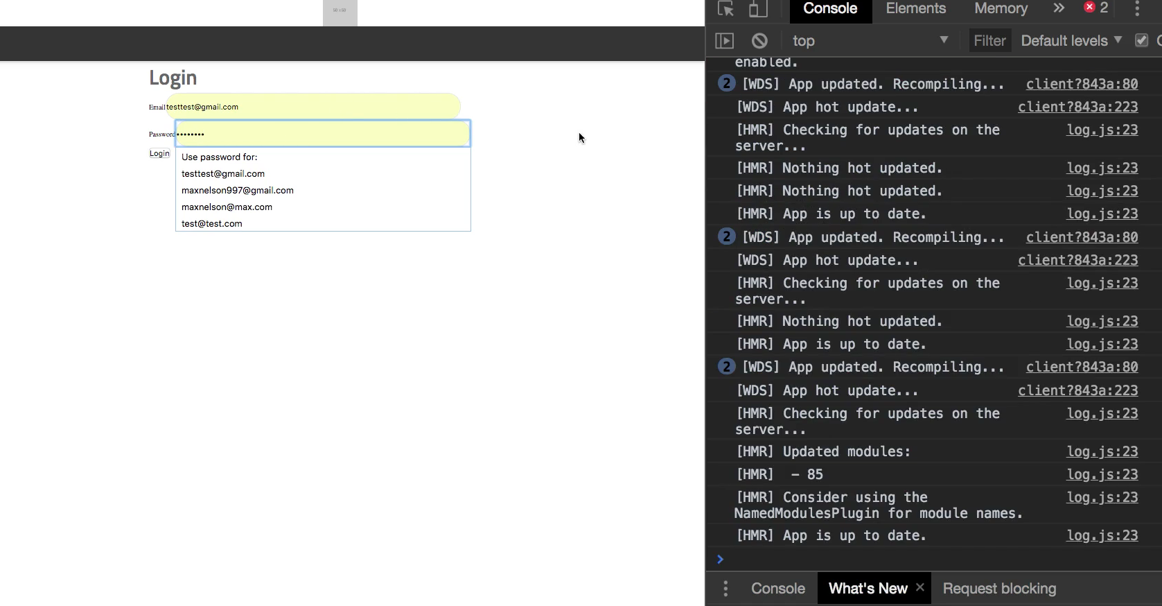 How to Style Form Fields Components in React