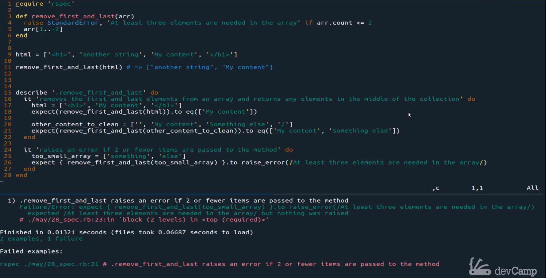 remove-the-first-and-last-element-from-a-ruby-array