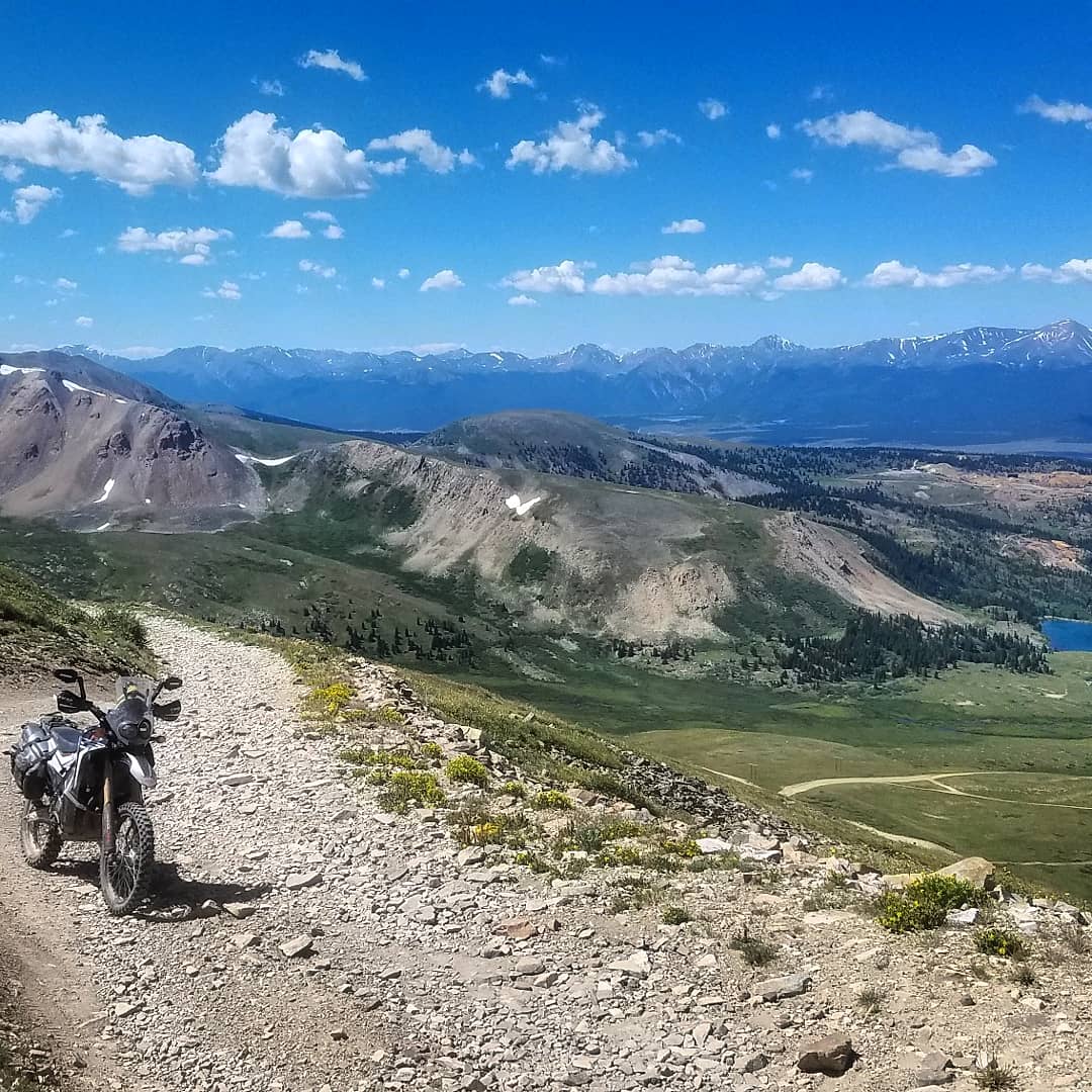 Mosquito Pass - Colorado Offroad Trail