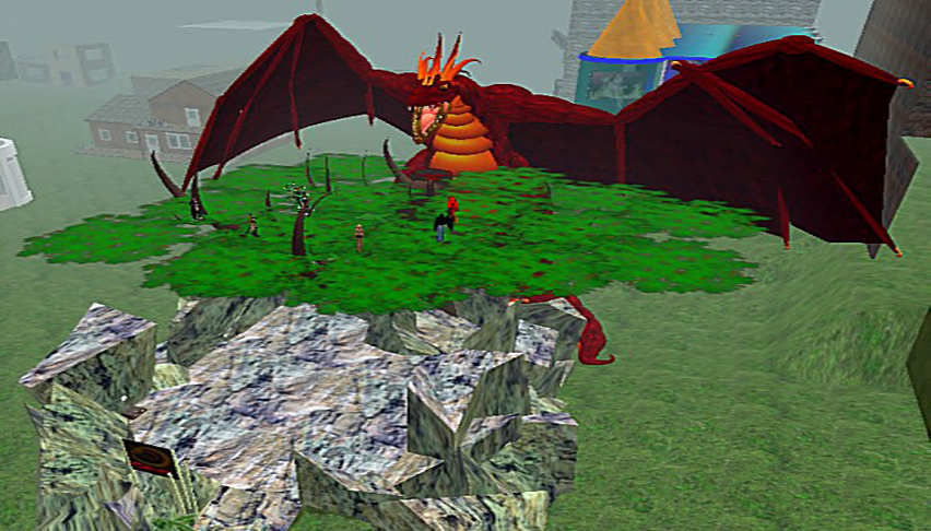 Grendel's Children | Second Life Places