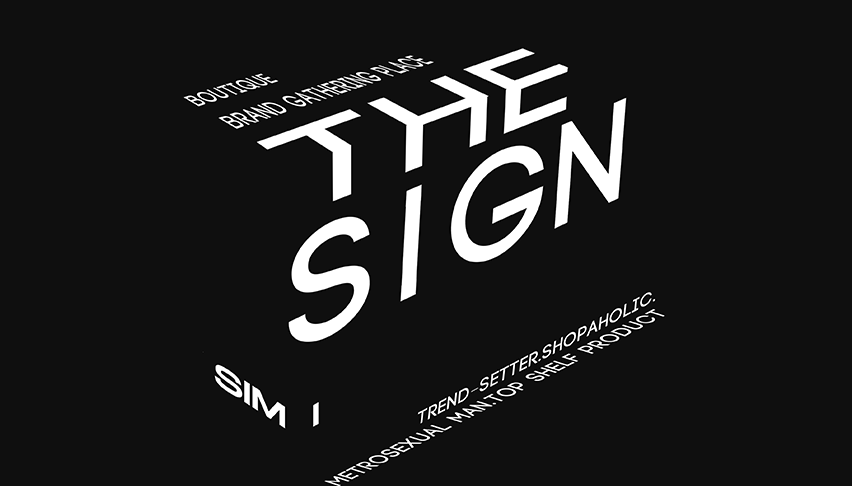 The Sign | Second Life Places