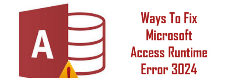 Best Way To Fix Microsoft Access Error 3024? | msaccessrepair | Prose.