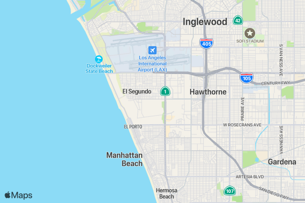 El Segundo Run for Education - 04/22/2024 - Race Information