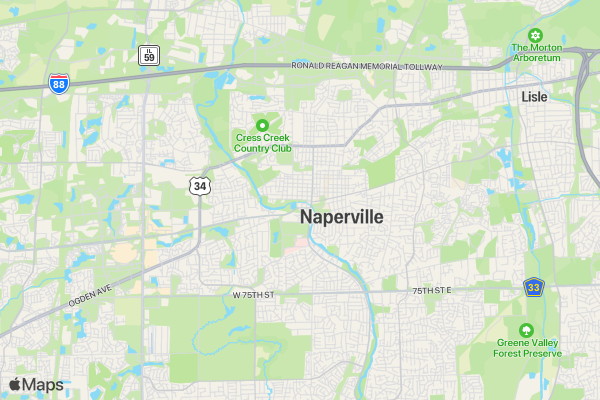 Healthy Driven Naperville Half Marathon & 5K - 10/21/2024 - Race ...