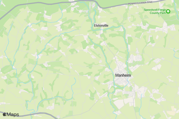 Manheim Santa Run - 12/02/2024 - Race Information