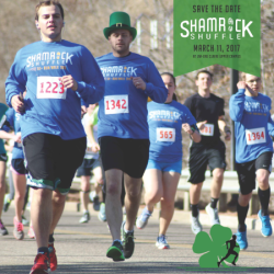 Shamrock Shuffle 5k - 03/08/2025 - Race Information